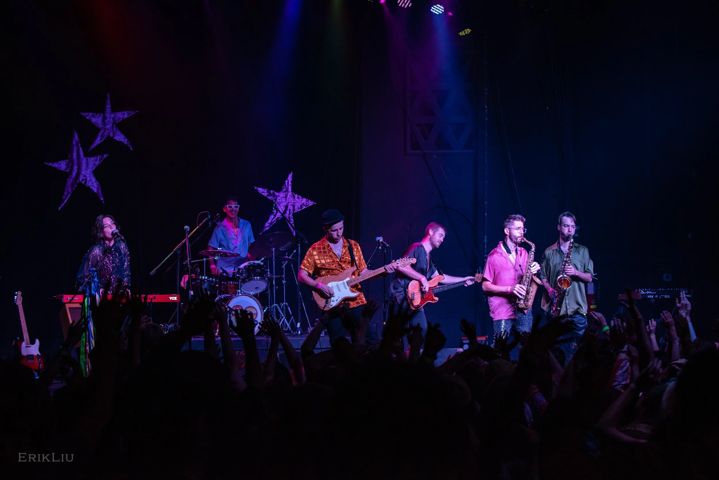 Sammy Rae & The Friends