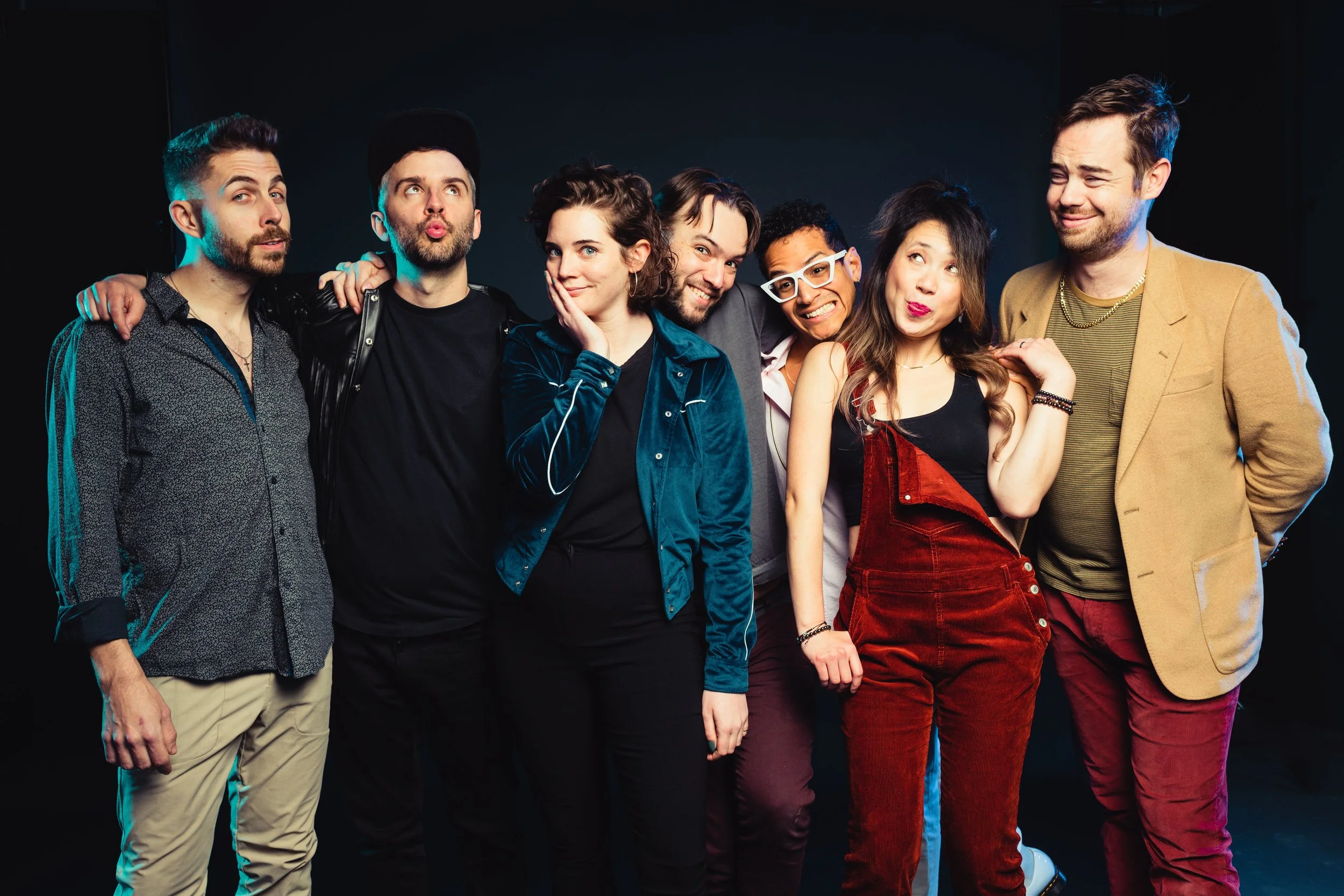 Sammy Rae & The Friends