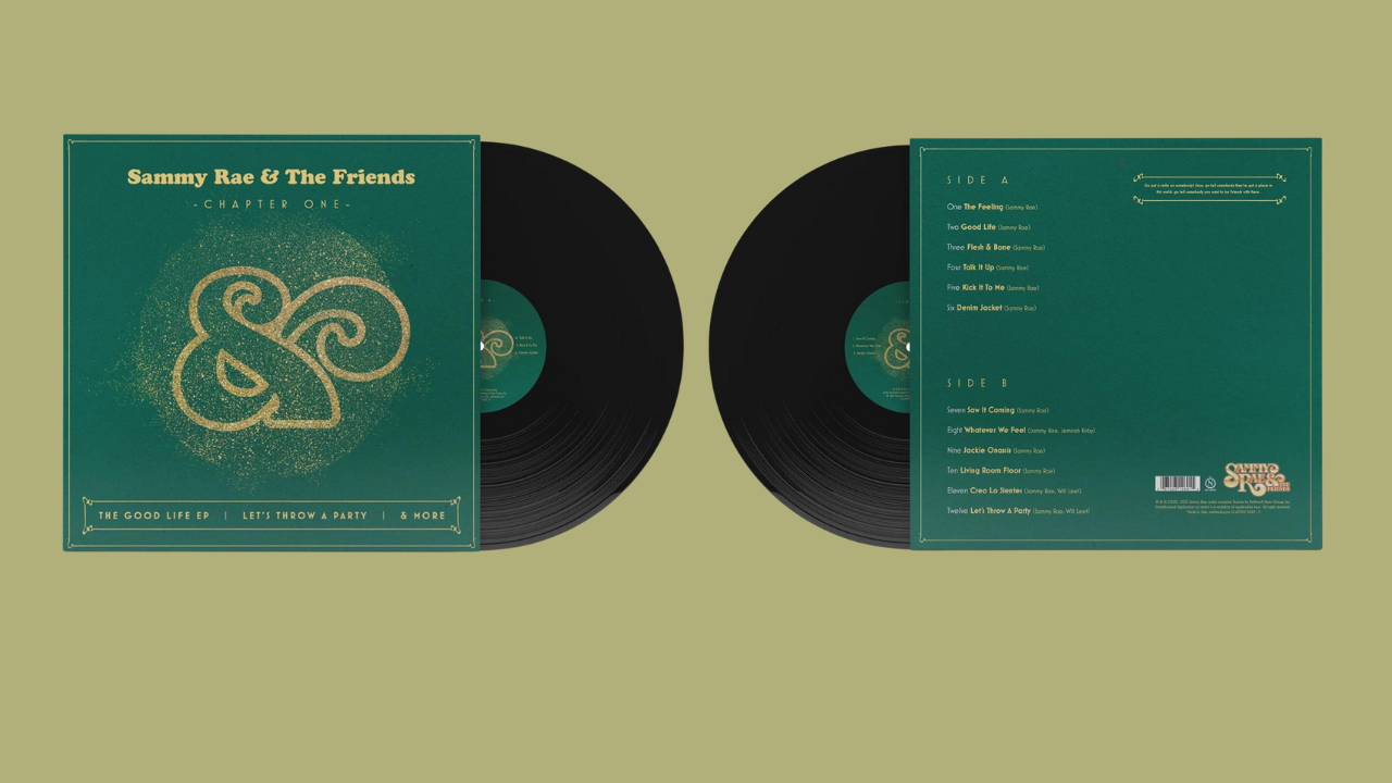 Sammy Rae & The Friends