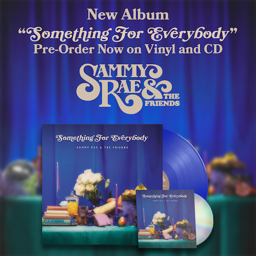 Sammy Rae & The Friends