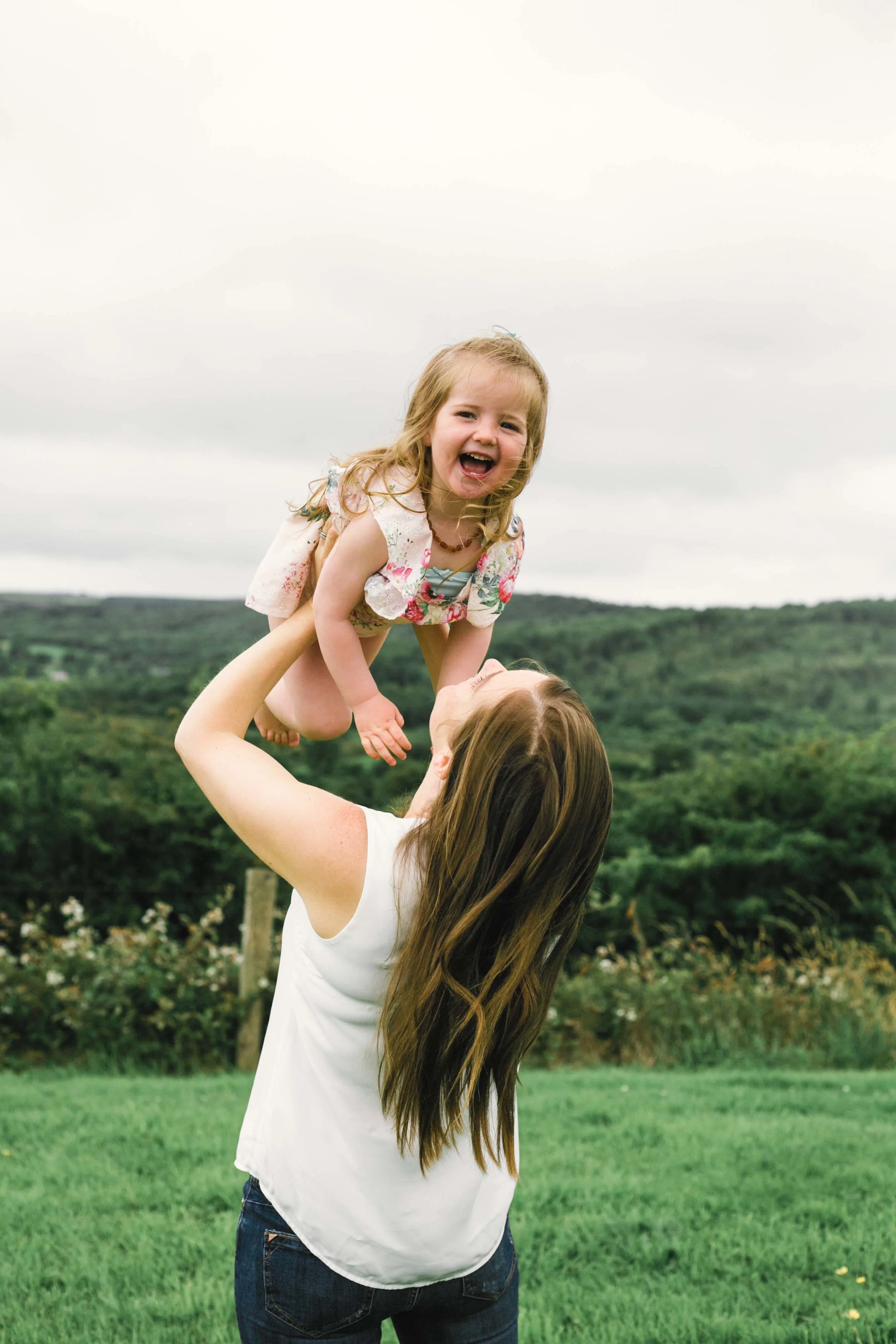 Family — Karen Lunnon