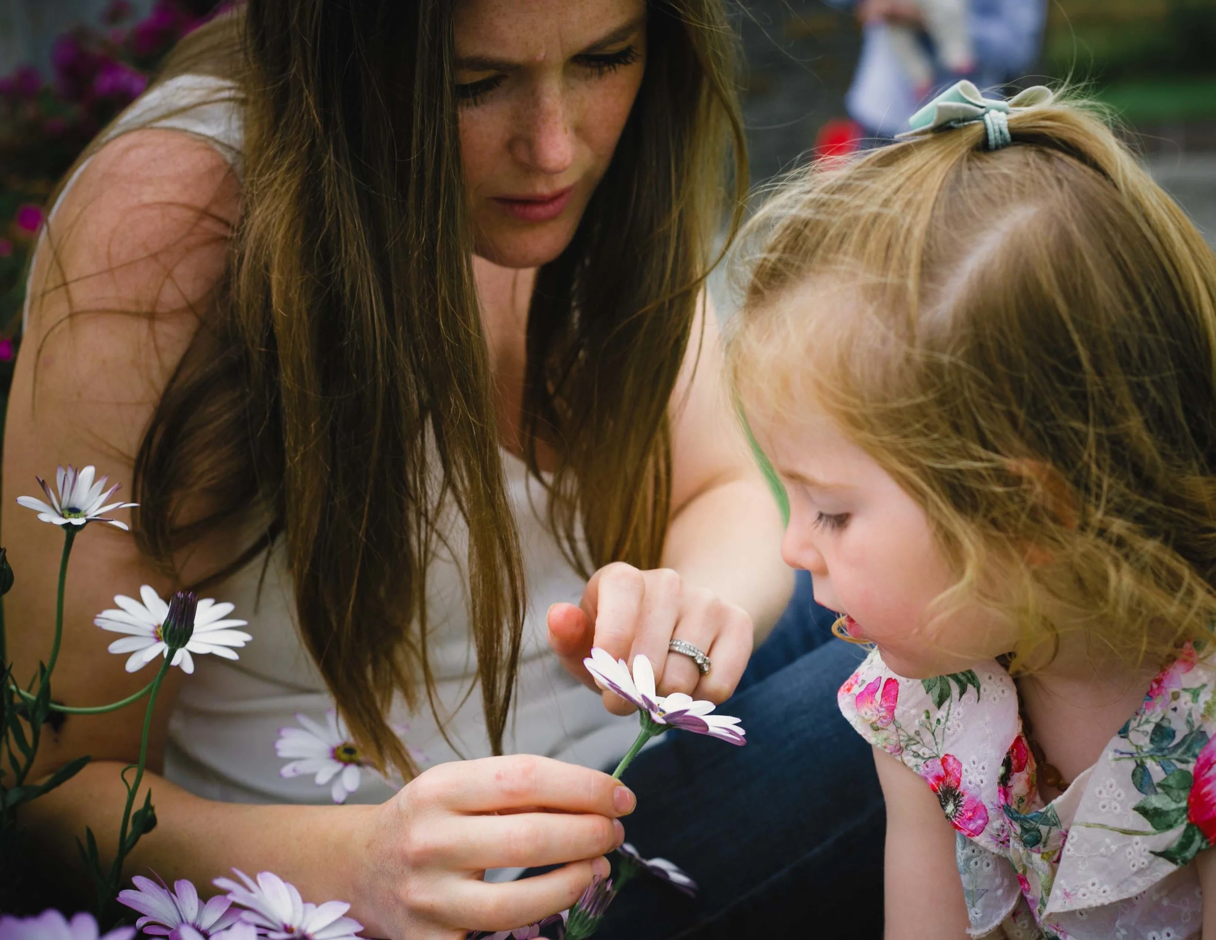 Family — Karen Lunnon