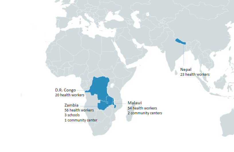 Programs — HealthEd Connect