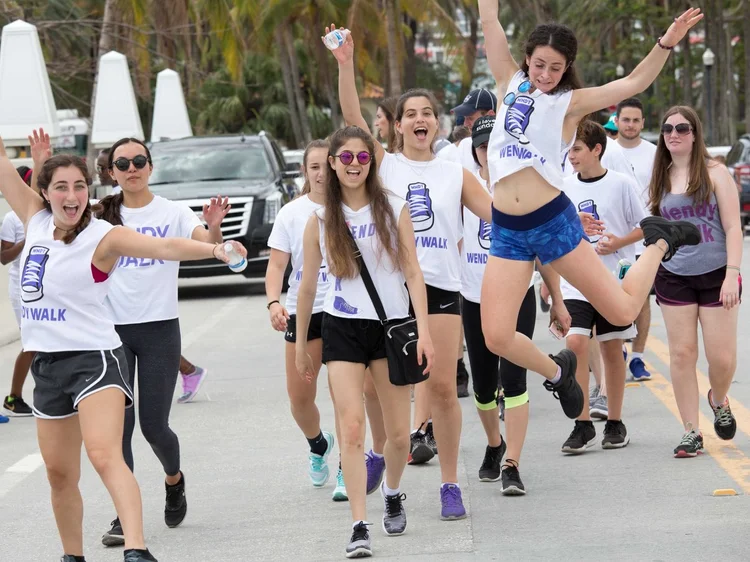 Wendy Walk — Walking to Cure Sarcoma