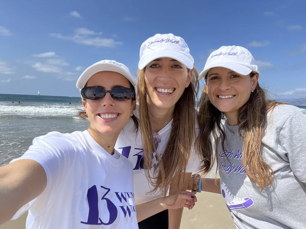 About — Wendy Walk — Walking to Cure Sarcoma