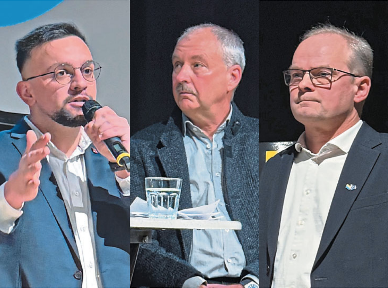 Birhat Kaçar steht für die Stichwahl fest | BöhmeZeitung