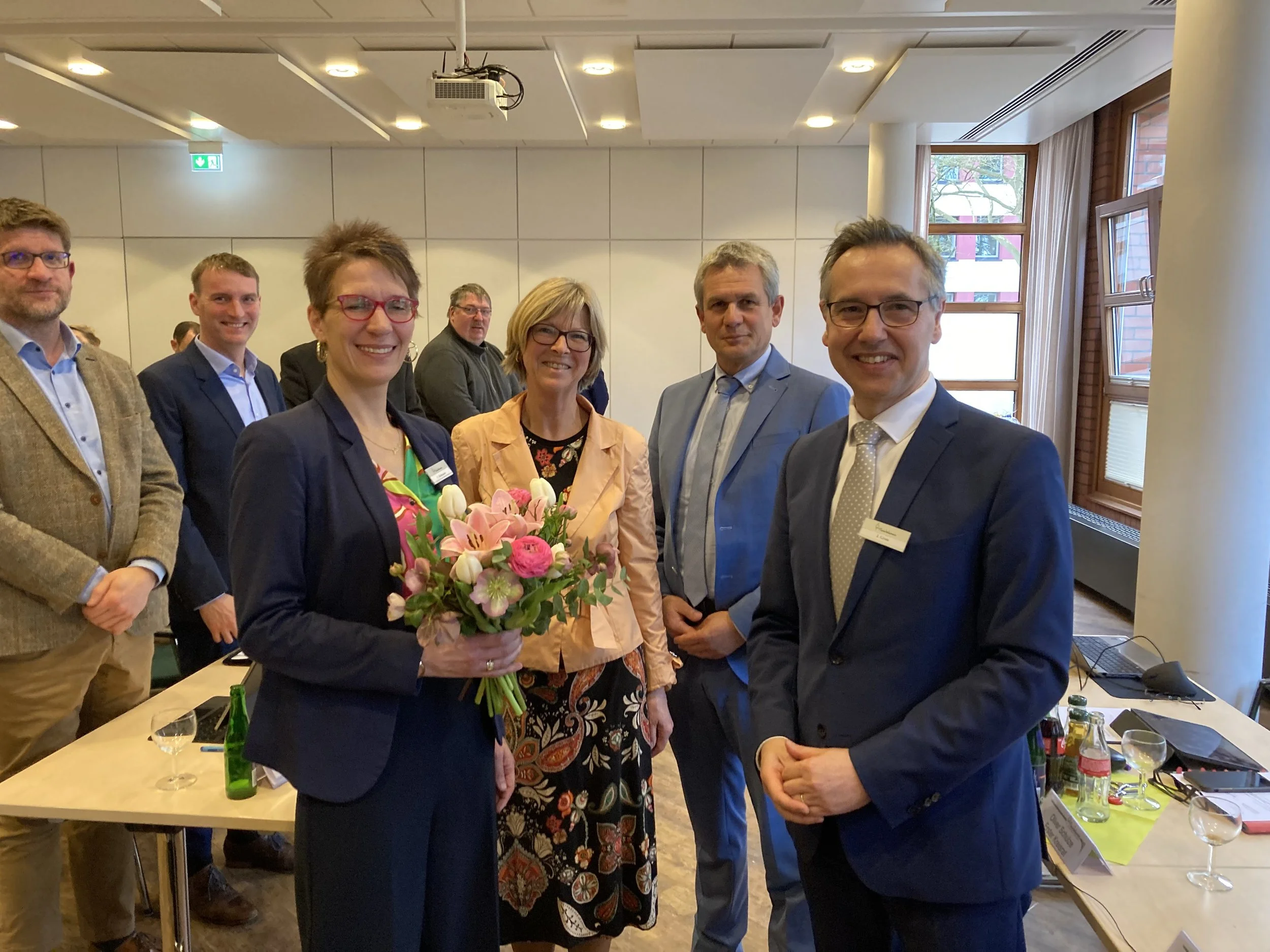 Auch Cornelia Reithmeier möchte Jens Grote beerben | BöhmeZeitung