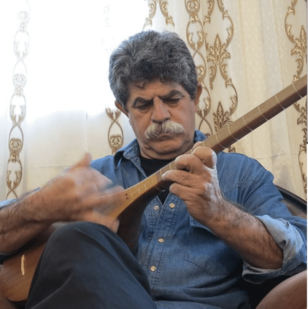 The Bop Shop 1.24.26 -Ali Akbar Moradi & Pejman Hadadi- — Radio Graphics