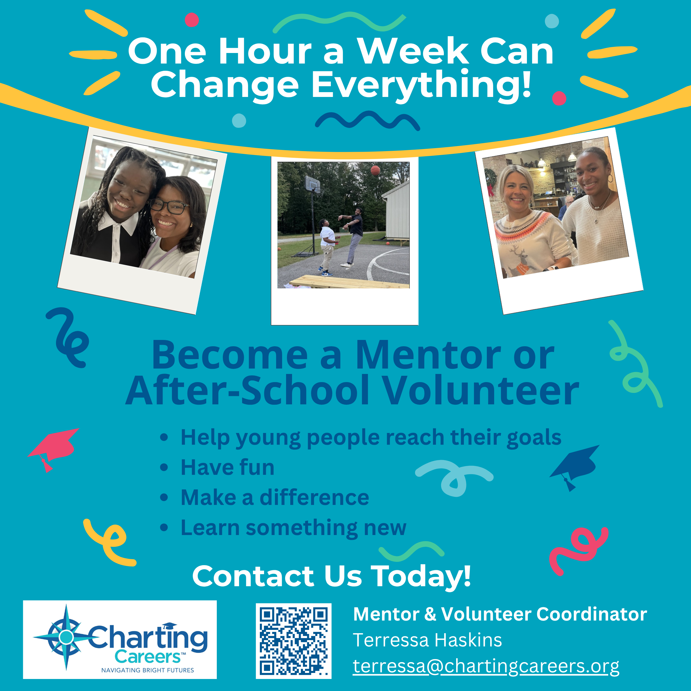 Mentoring — Charting Careers