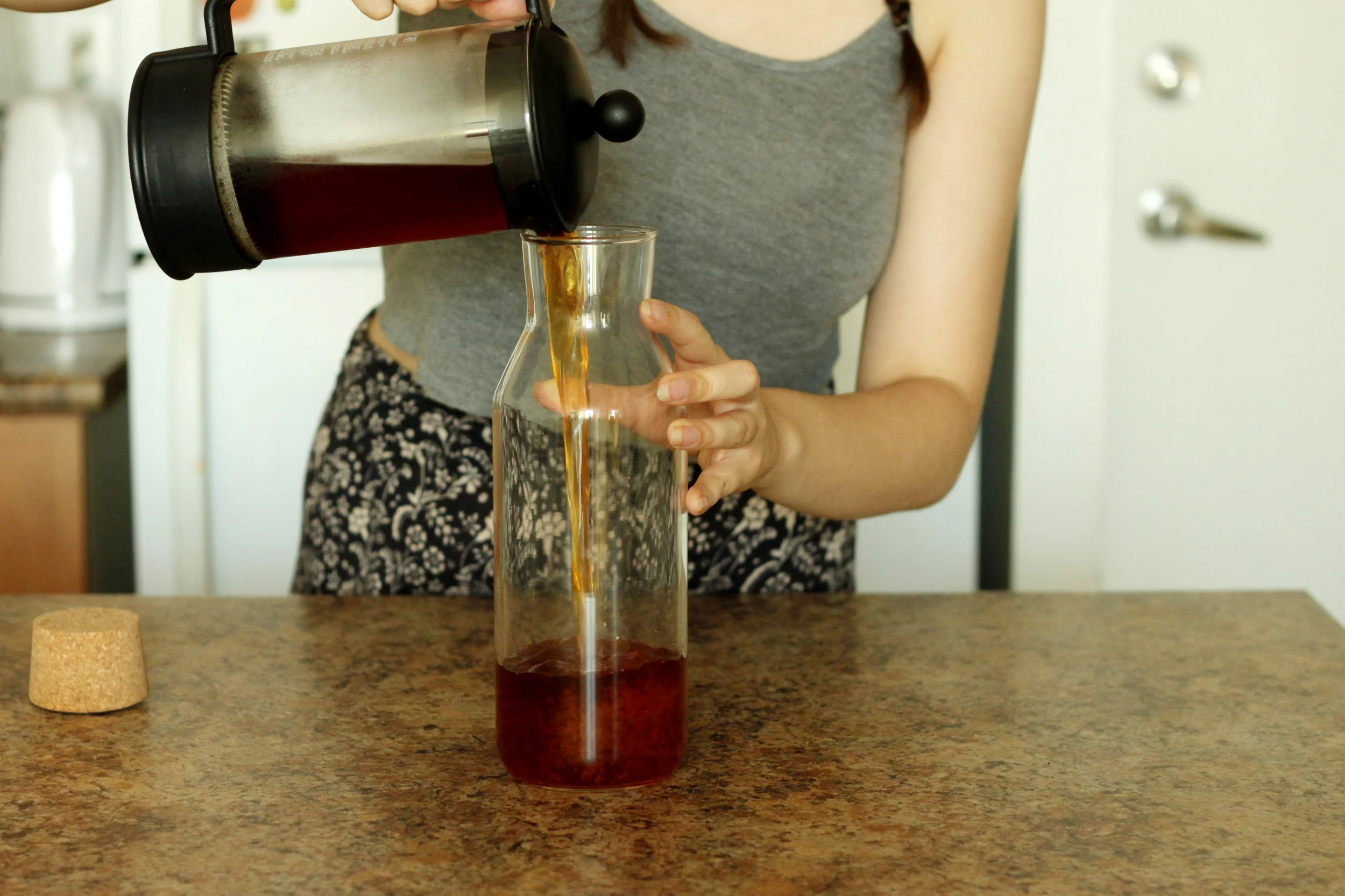 How to Make Cold Brew Coffee at Home — Choreless