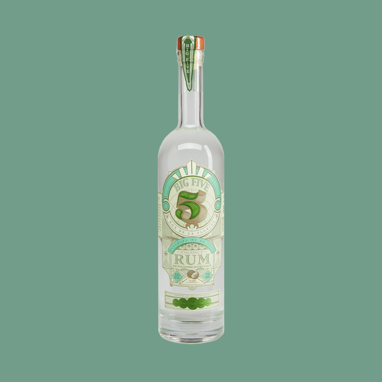 Shop Big Five Rum — Big Five Rum