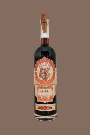 About Our Rum — Big Five Rum
