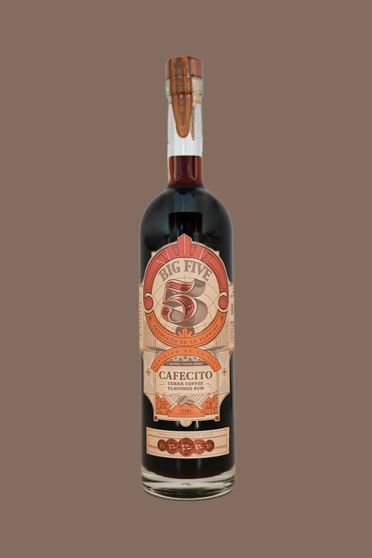 About Our Rum — Big Five Rum