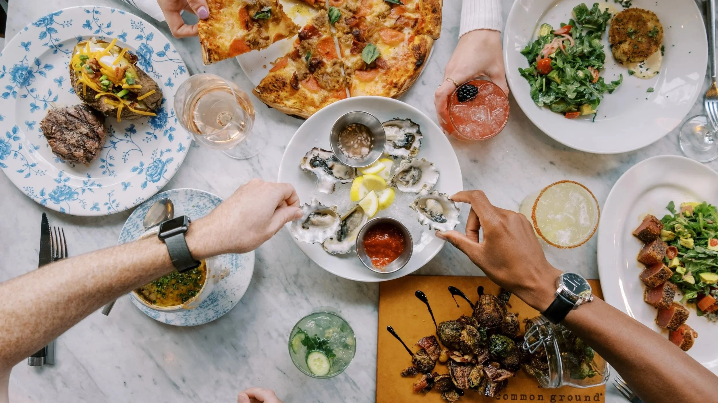 The Collins Small Batch Kitchen | SBK