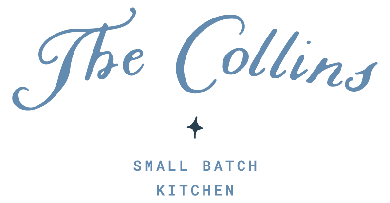Menus — The Collins Small Batch Kitchen | SBK