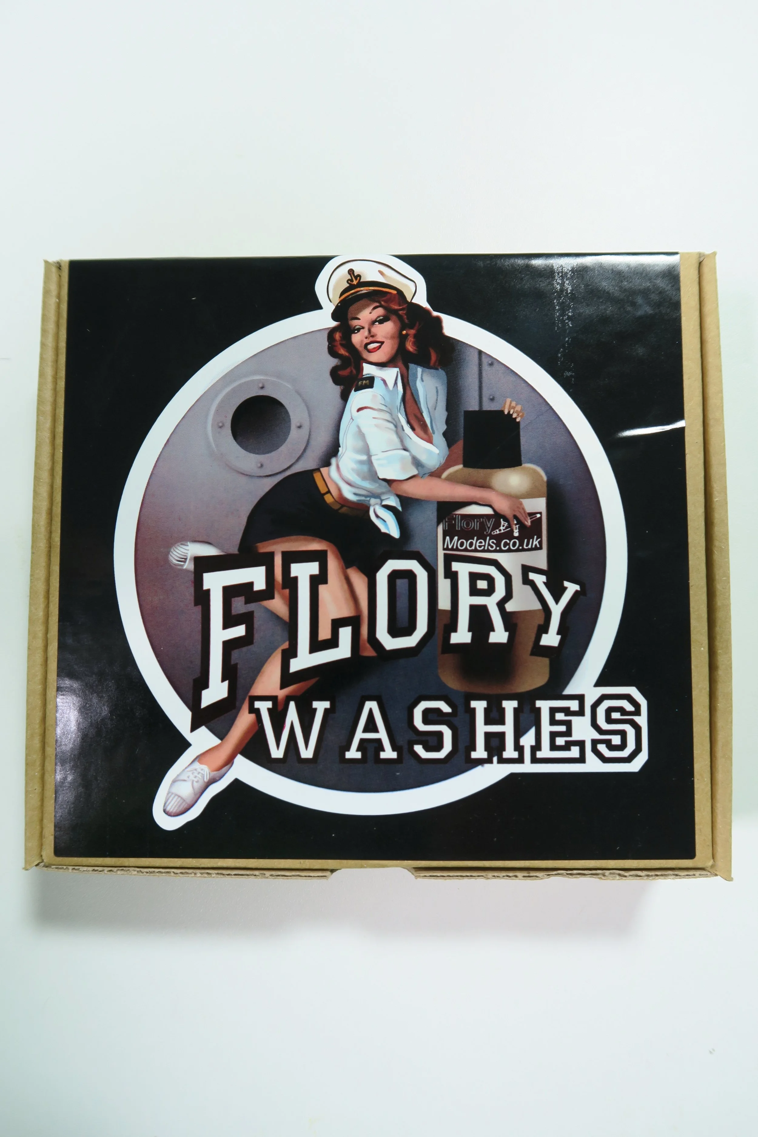 Flory Models SAND weathering wash FMW005 — PM Models