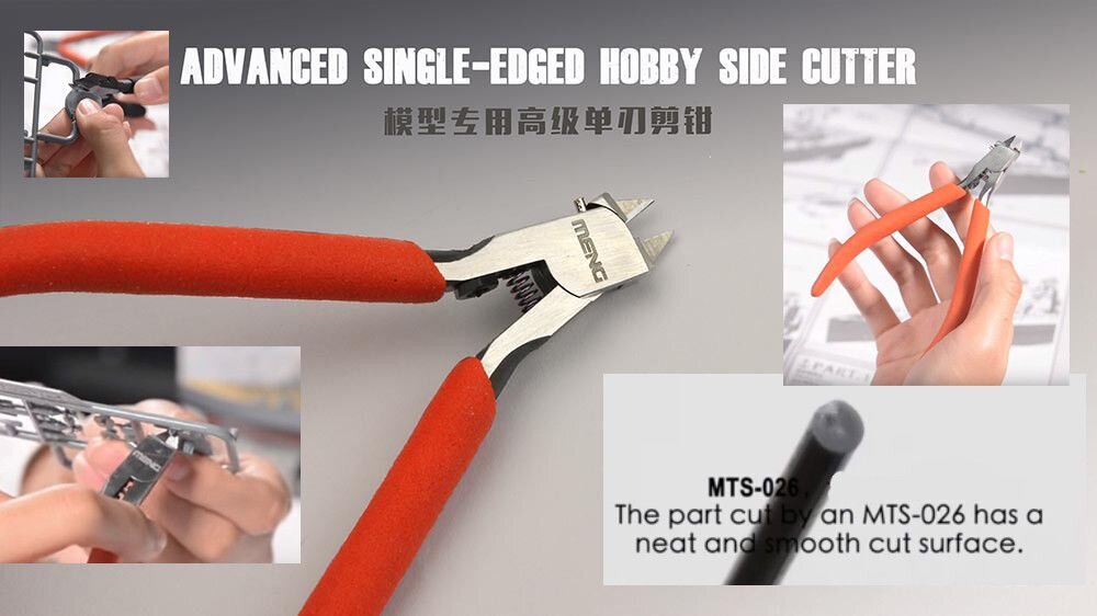 Meng Tools & Sanders — PM Models