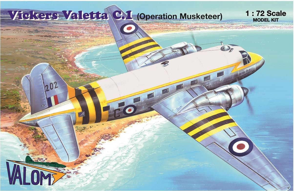 Valom Models 1/72 Avia-Fokker F.VIIb.1 Czechoslovak AF Model Kit 100 ...