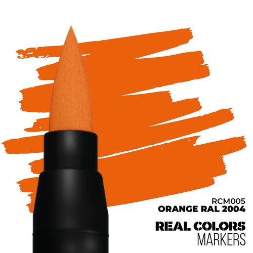 Black Acrylic Paint Marker AK Interactive RCM109 RC Markers Set - WWII ...