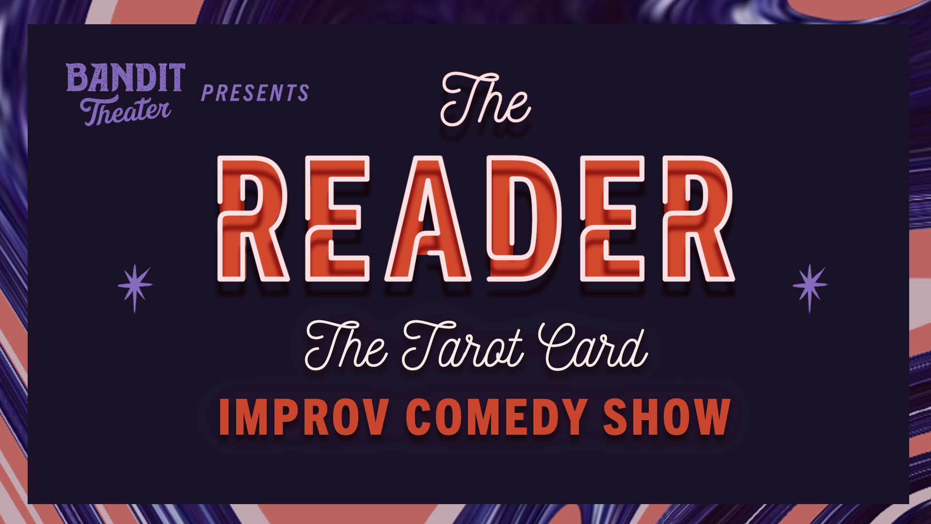 The Reader — Bandit Improv Comedy Theater