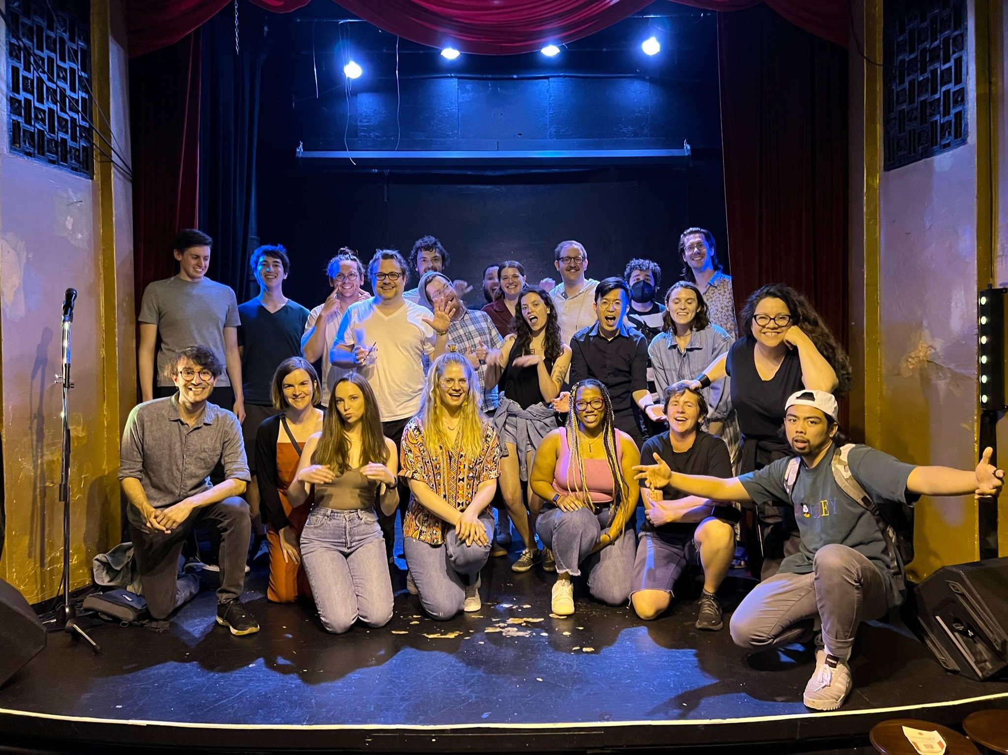 Make A Gift — Bandit Improv Comedy Theater