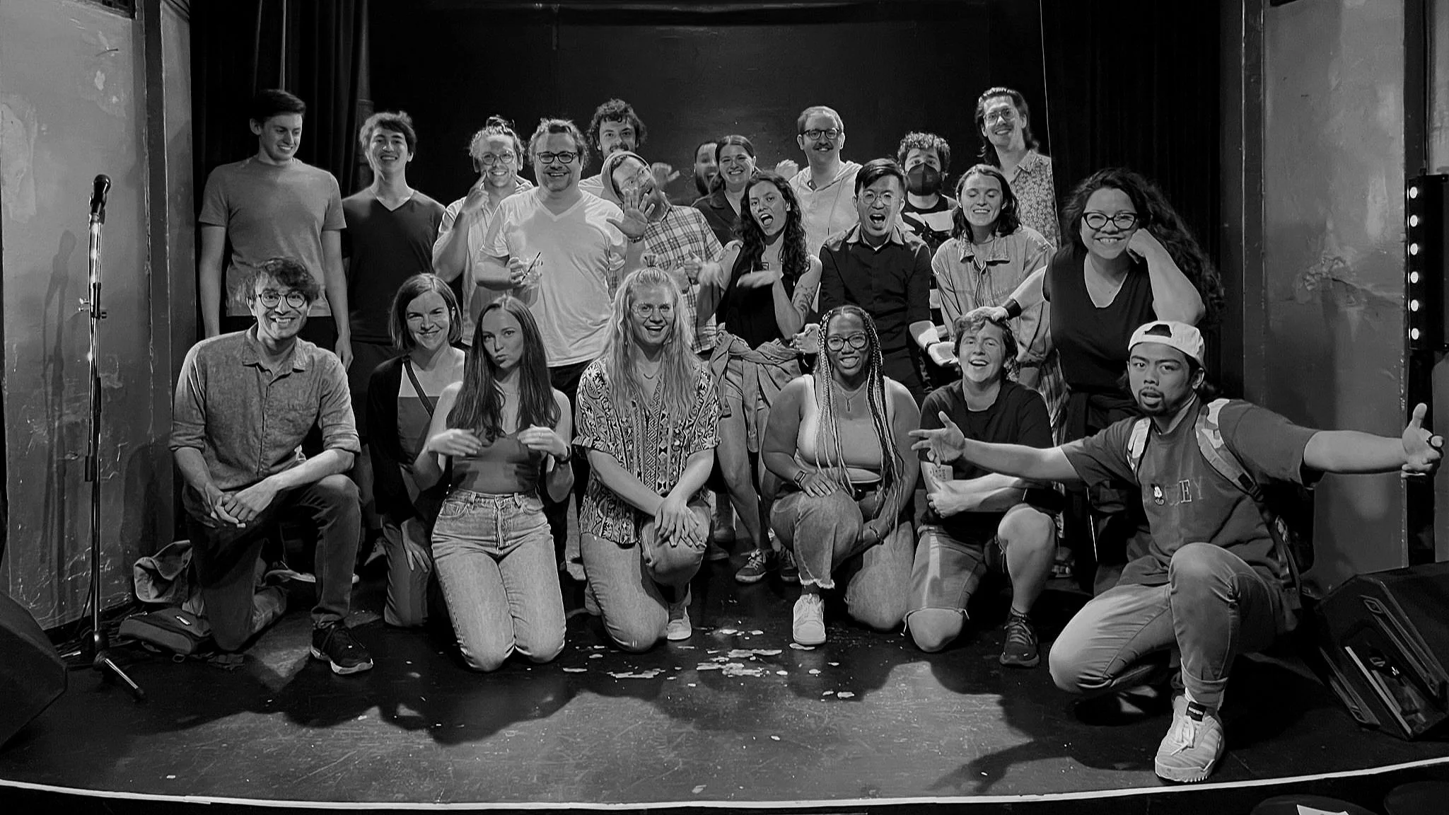 Bandit Improv Comedy Theater