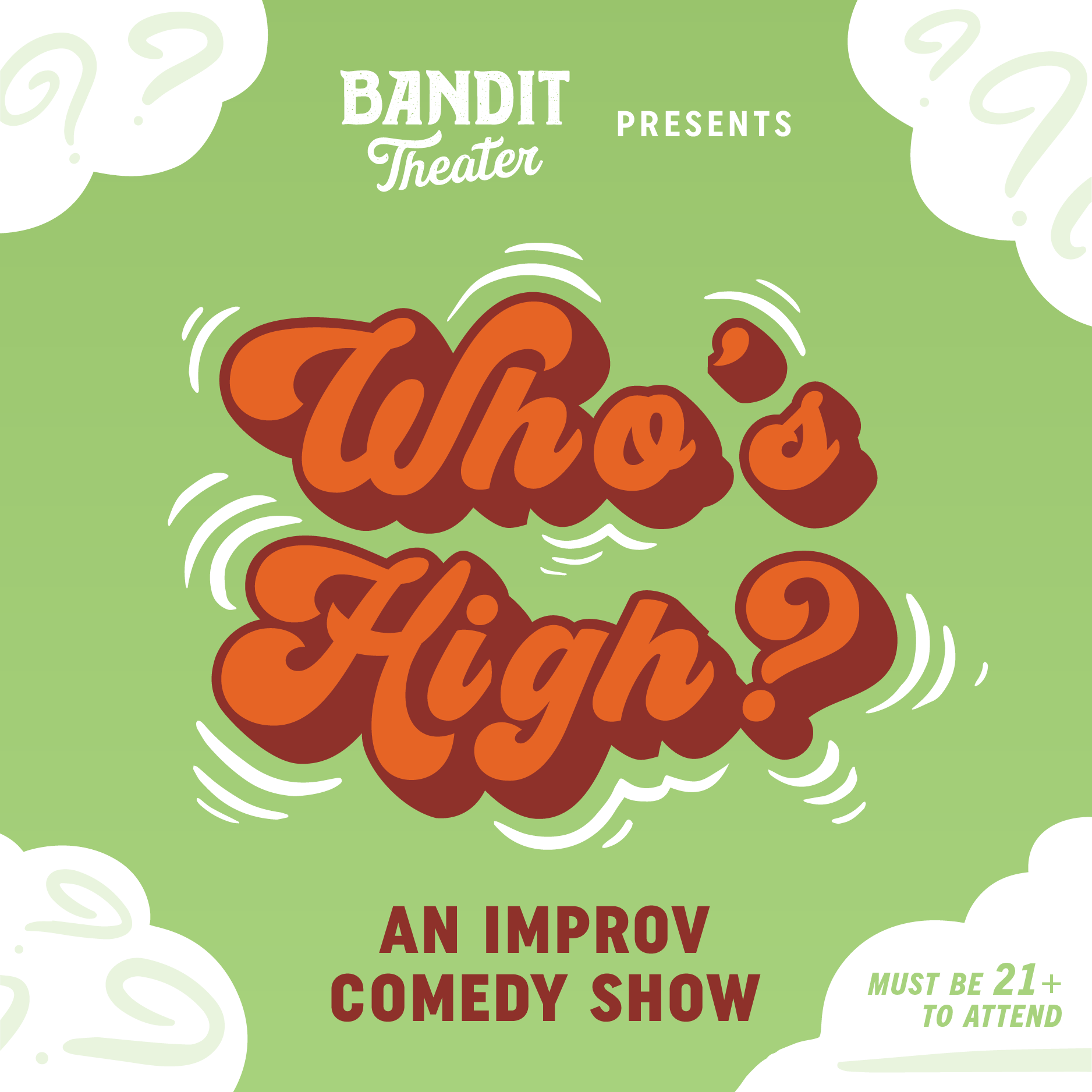 Bandit Improv Comedy Theater