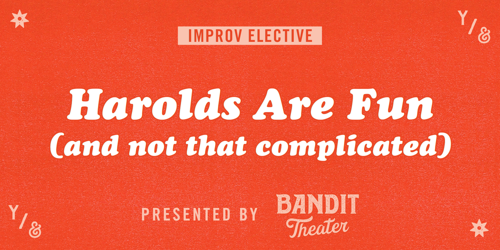 Improv Comedy Classes in Seattle — Bandit Improv Comedy Theater