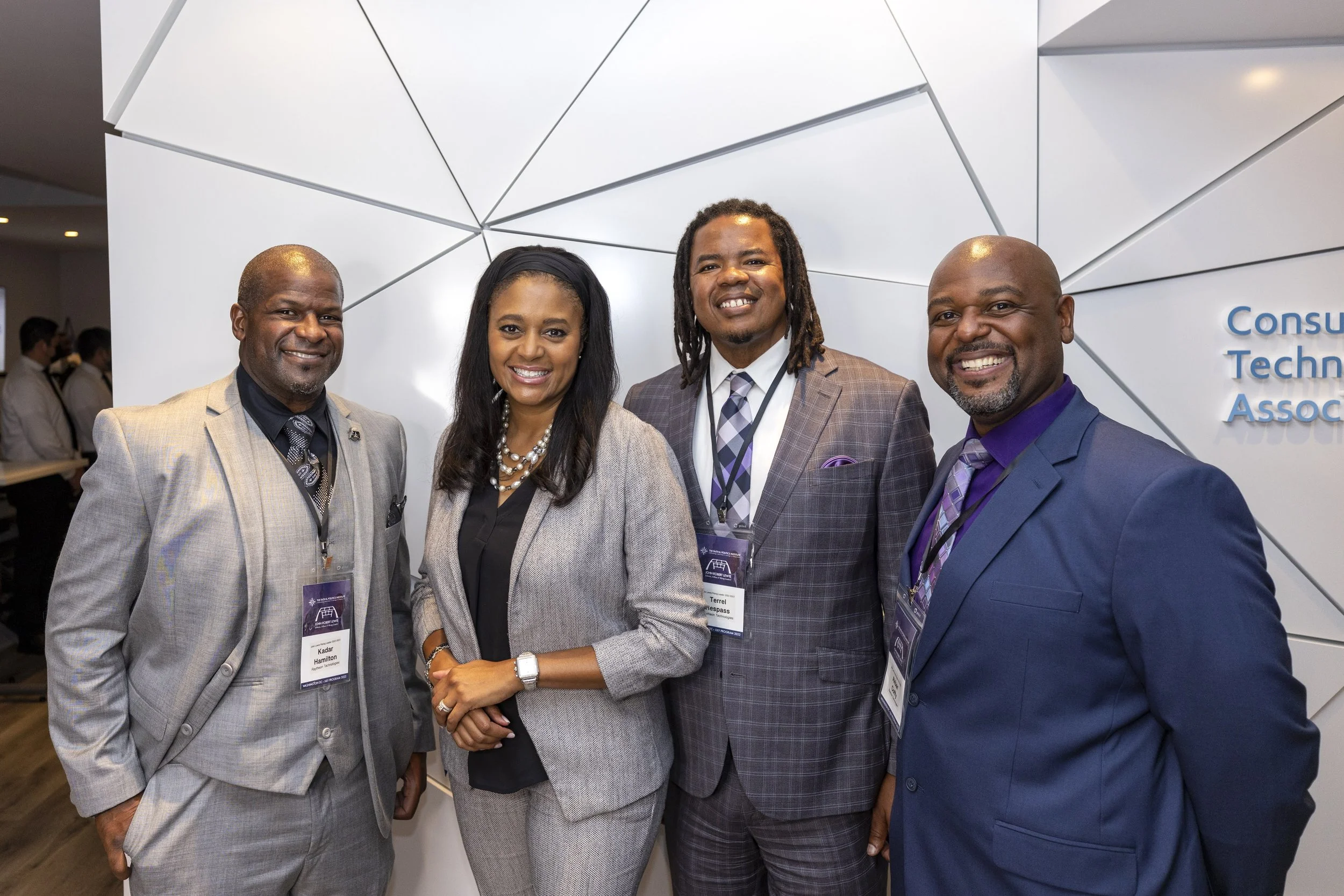 John Robert Lewis Leaders Program — The Faith & Politics Institute