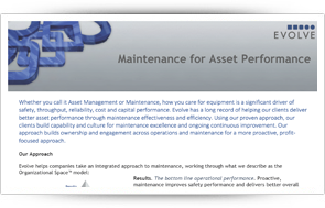 Insights — Evolve Partners, LLC