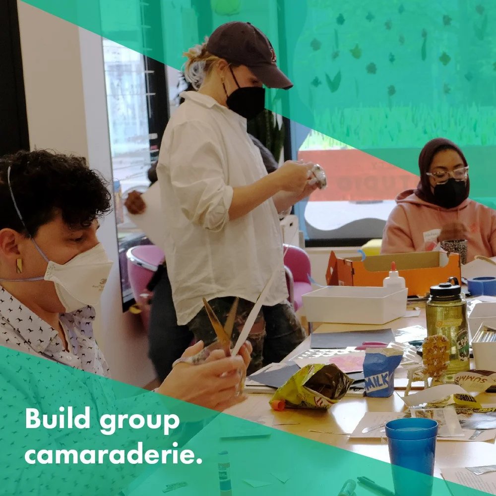 Team Workshops — Curiosity Studio