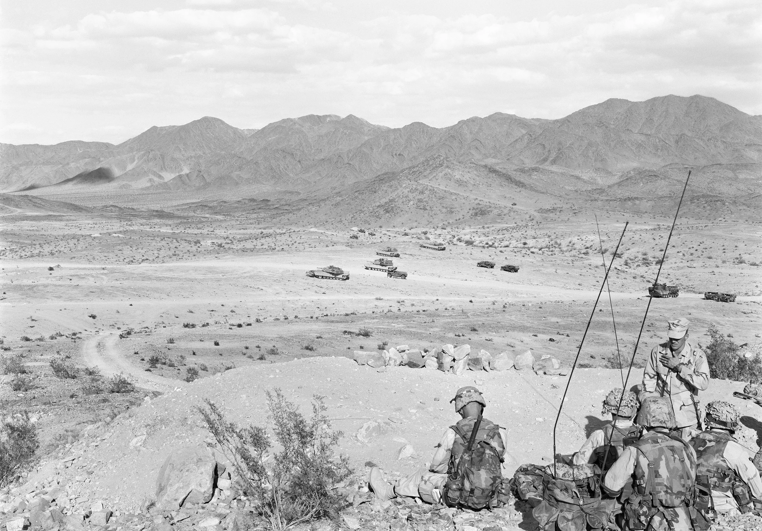 29 Palms — An-My Lê