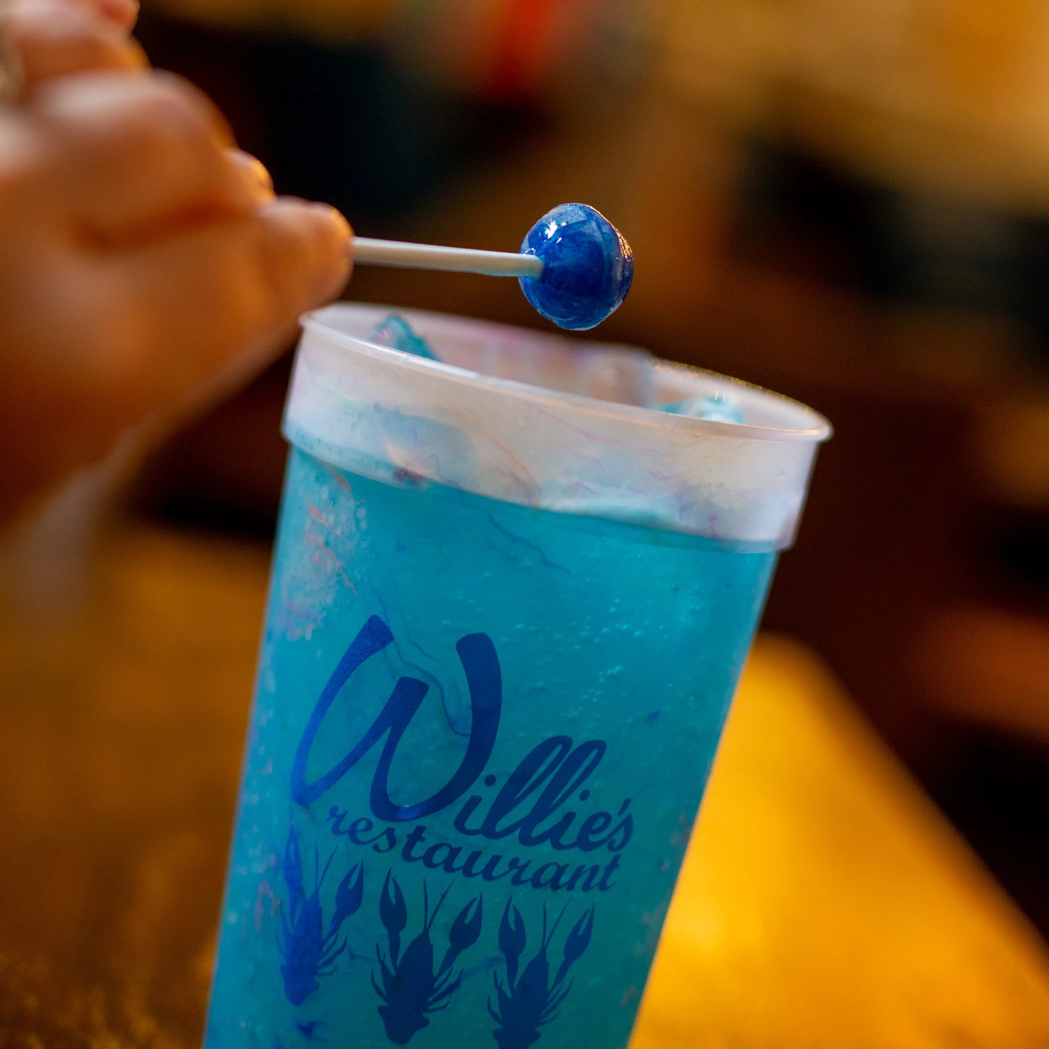 DRINK MENU — Willie's Restaurant
