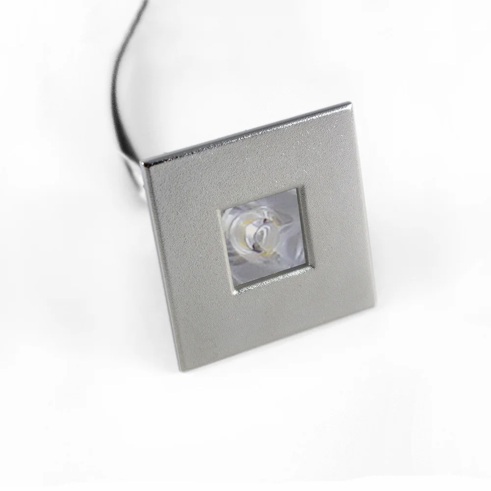 RD12 MINI LED RECESSED SPOT LIGHT — Off-Grid LED Lighting