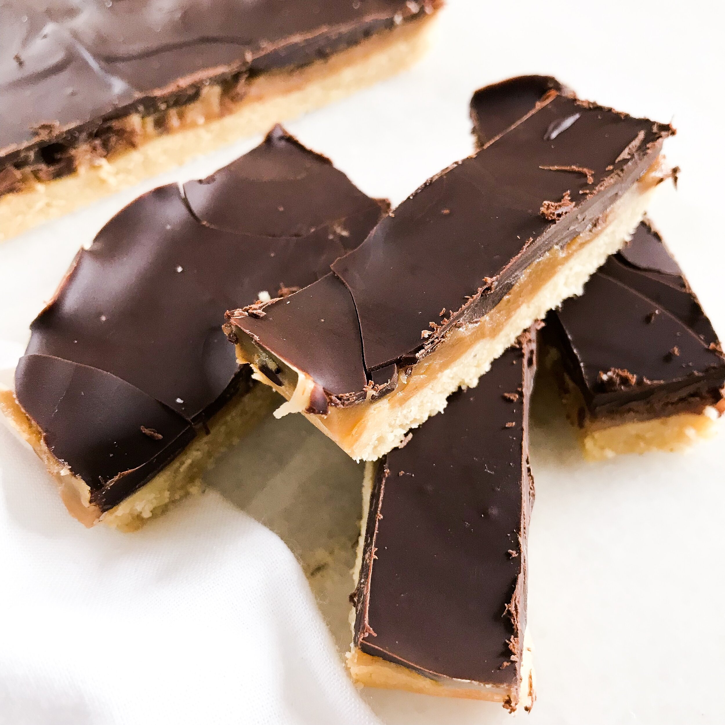 Candy Bars From The Past