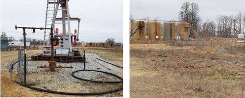 Arkoma Stacked Pay — Blackstone Oil and Gas