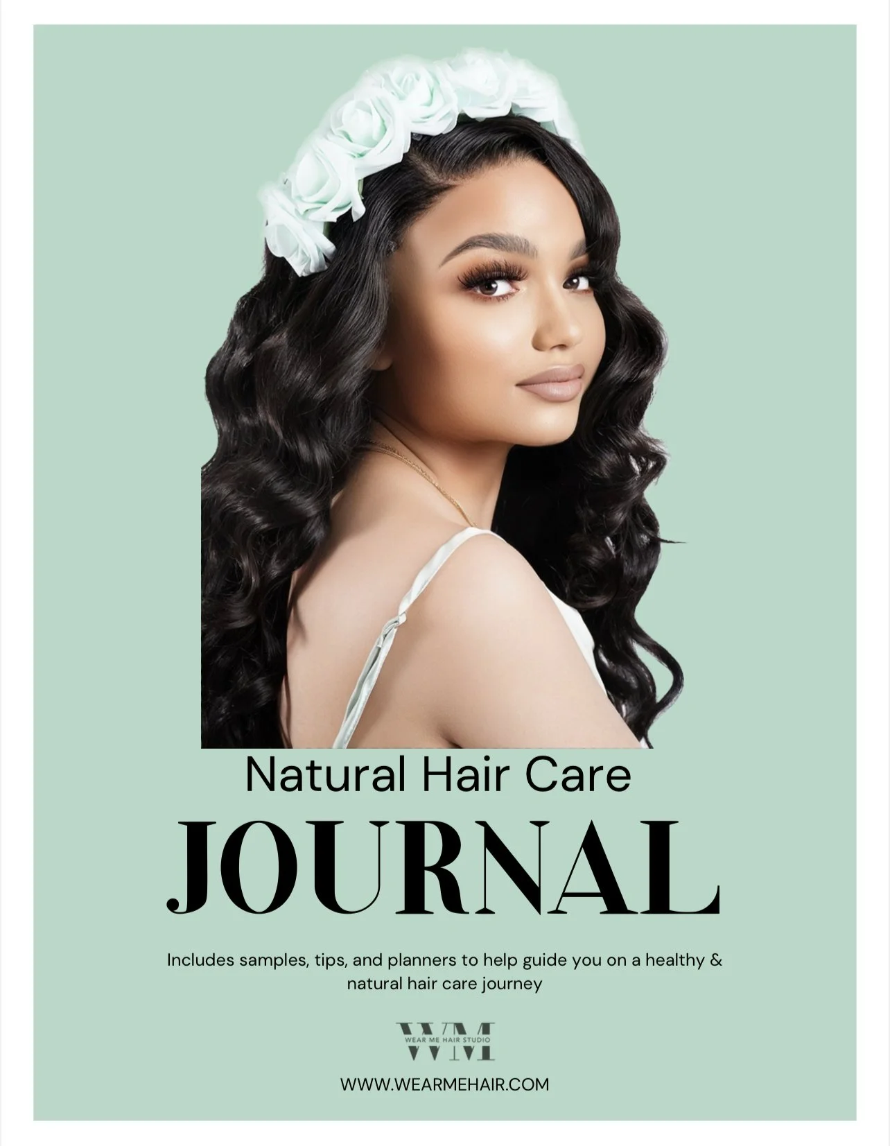 Hair Care Journal — WEAR ME HAIR STUDIO