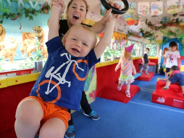 Tumblebus Greenville