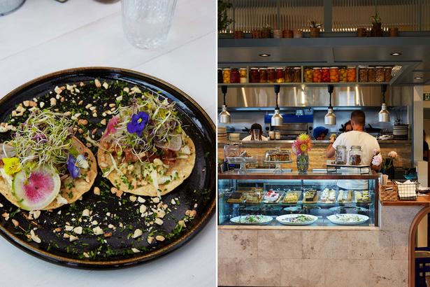 Kind Cafe — Morningside