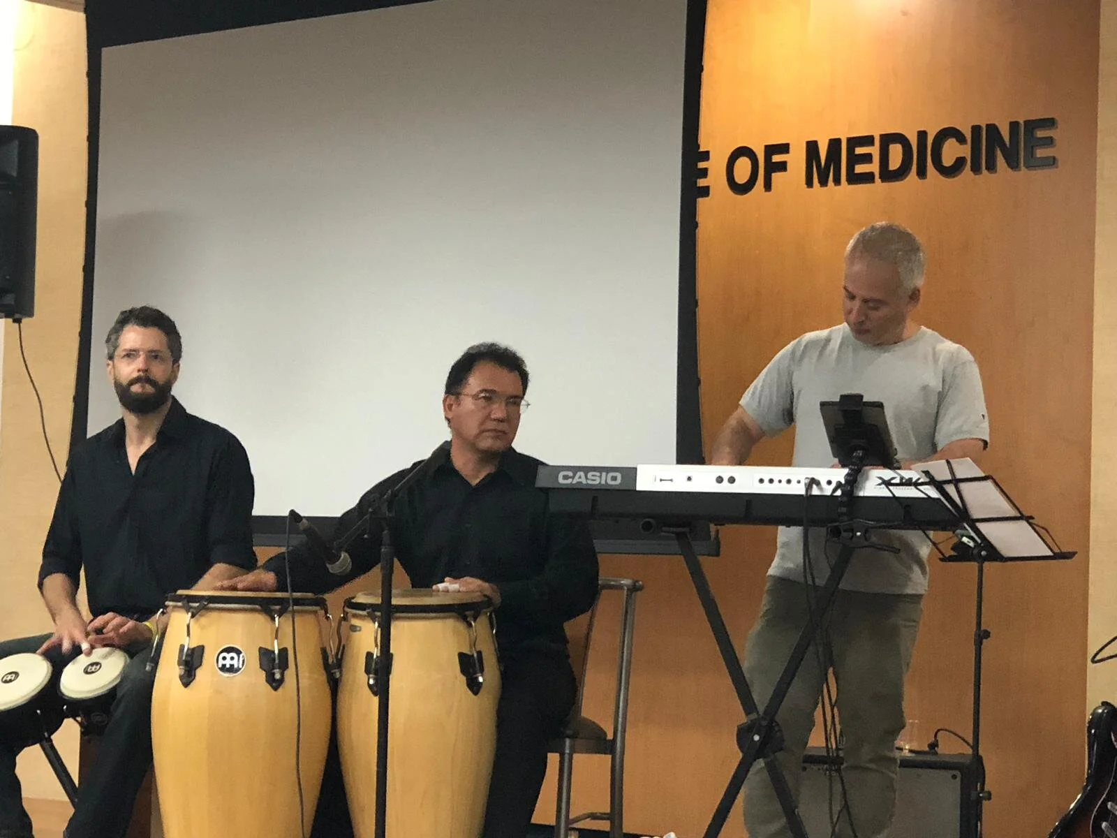 Musicians of Einstein — Sidoli Lab