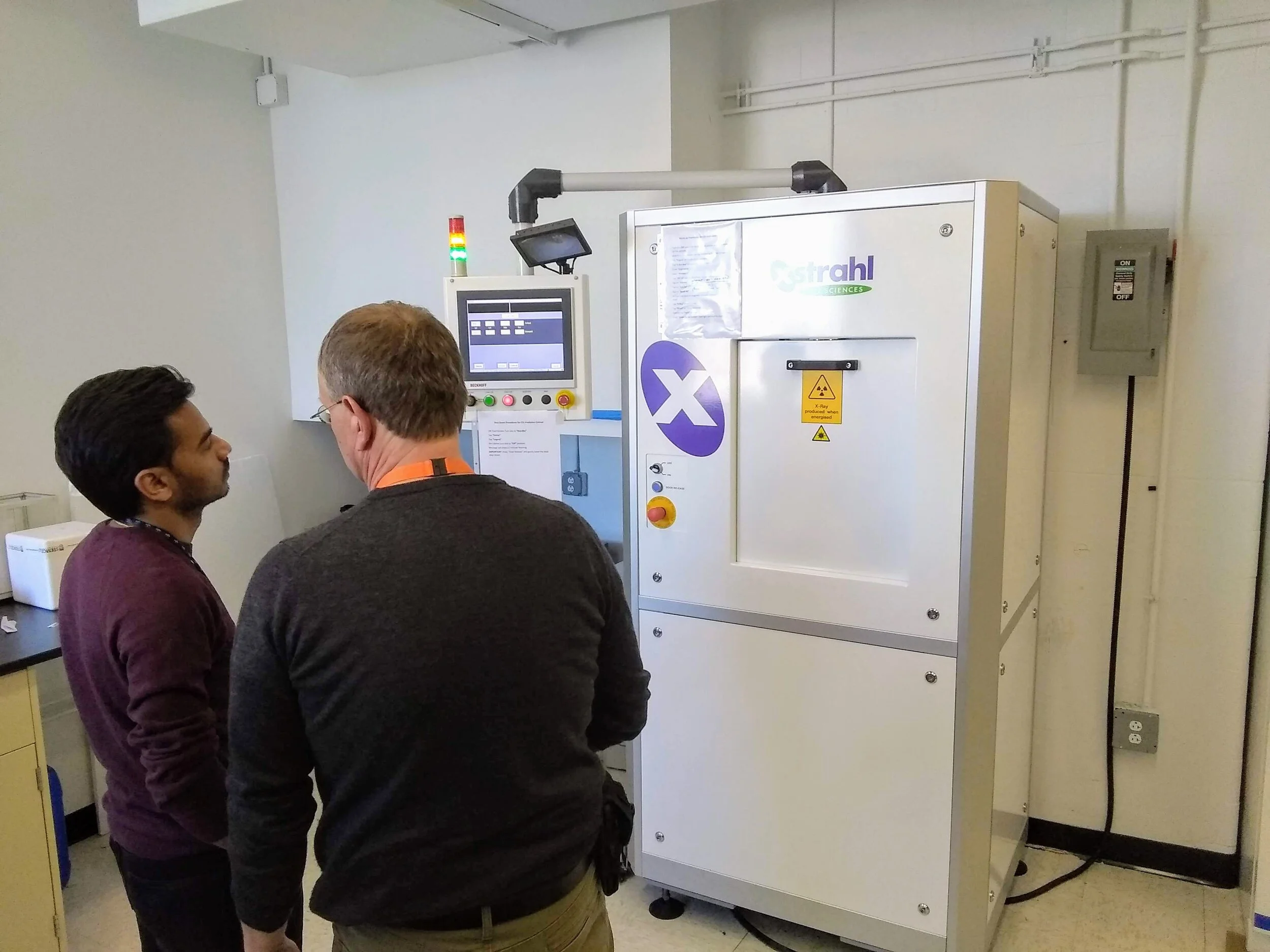 Cell lab — Sidoli Lab