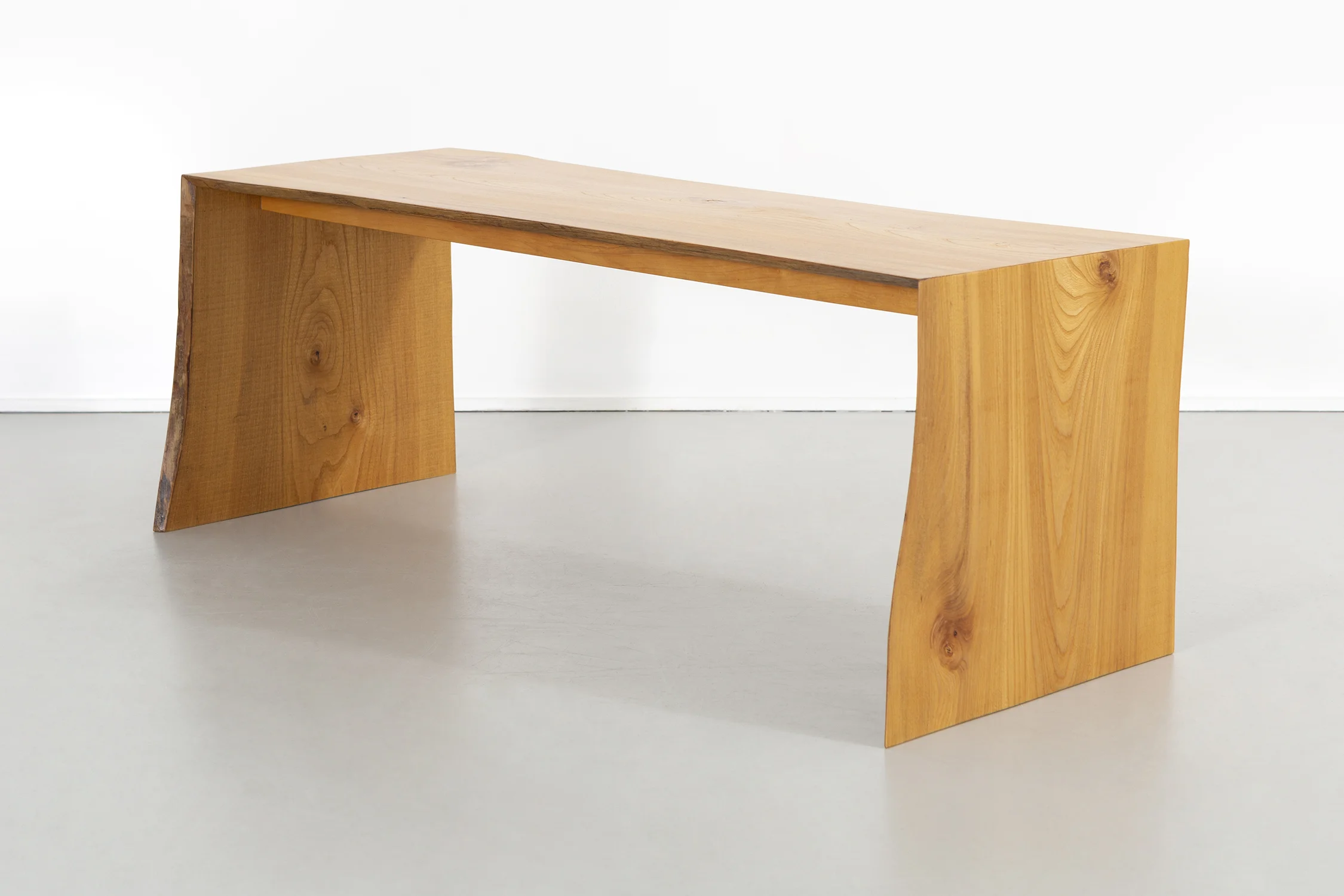 Sawmill Bench — Seth Keller Design