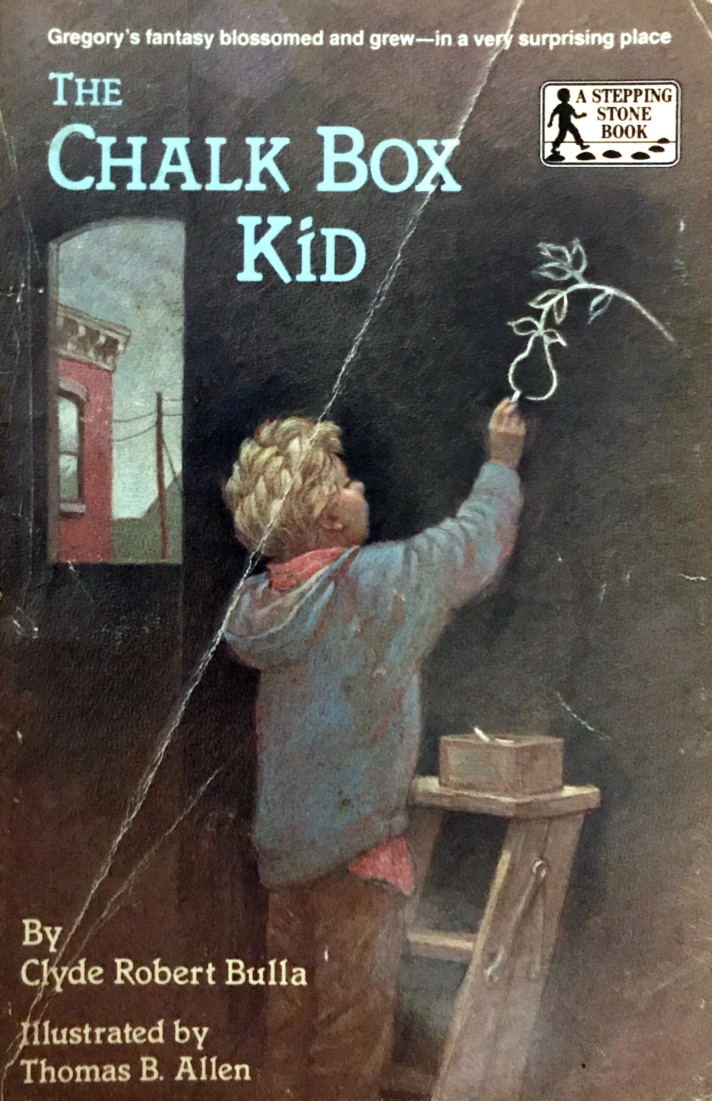 The Chalk Box Kid — Just Right Reads