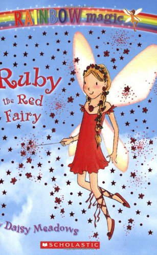 Rainbow Magic #1: Ruby the Red Fairy — Just Right Reads