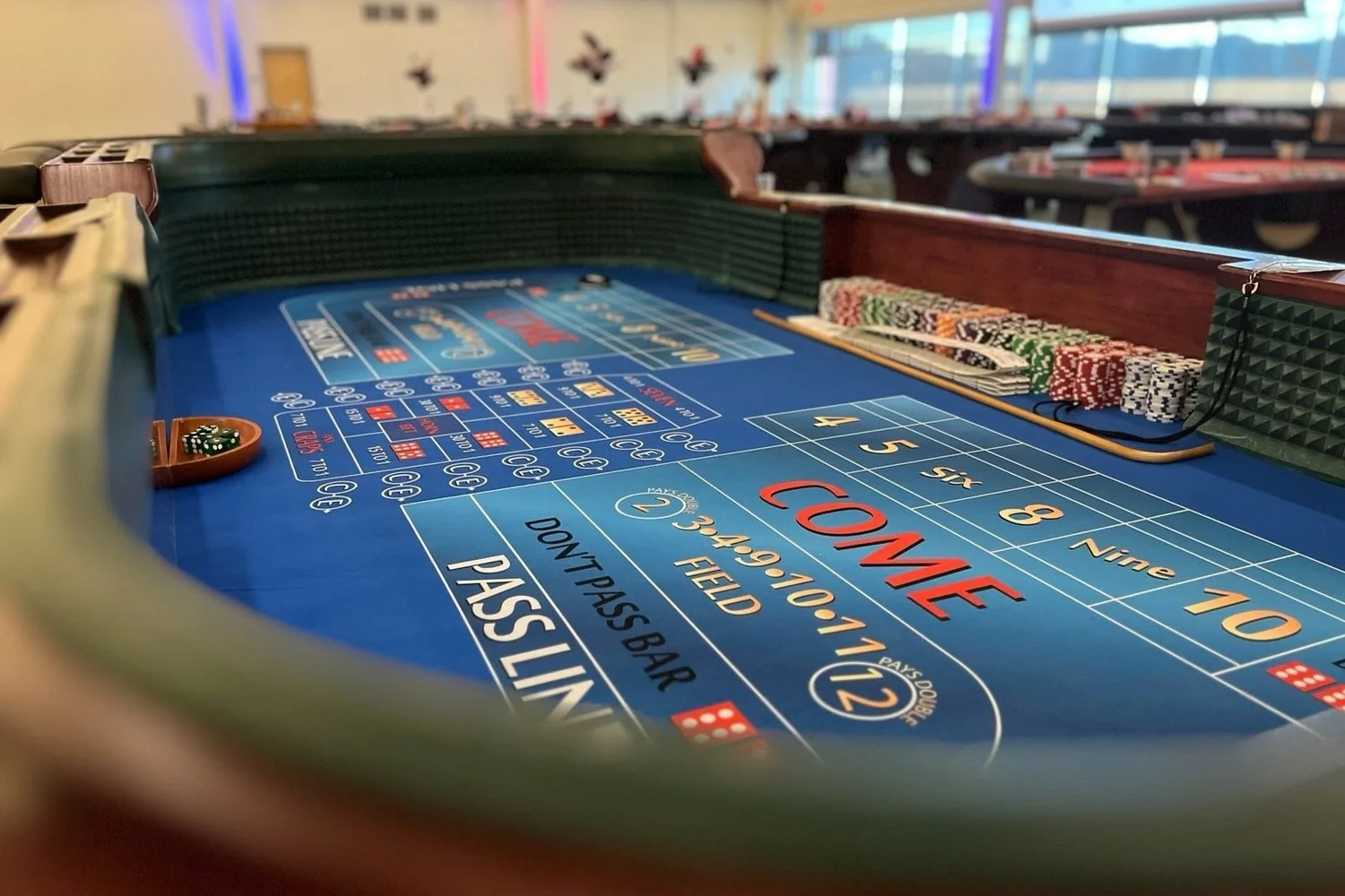 How to Play Craps | Royale Flush Gaming — Royale Flush Gaming, LLC ...