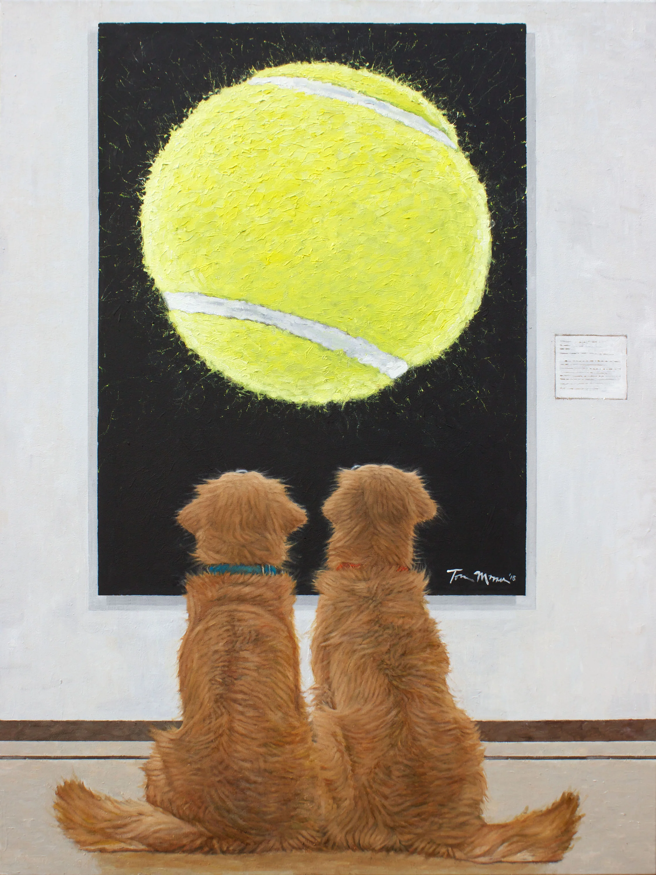 Museum Series — Tom Mosser Design