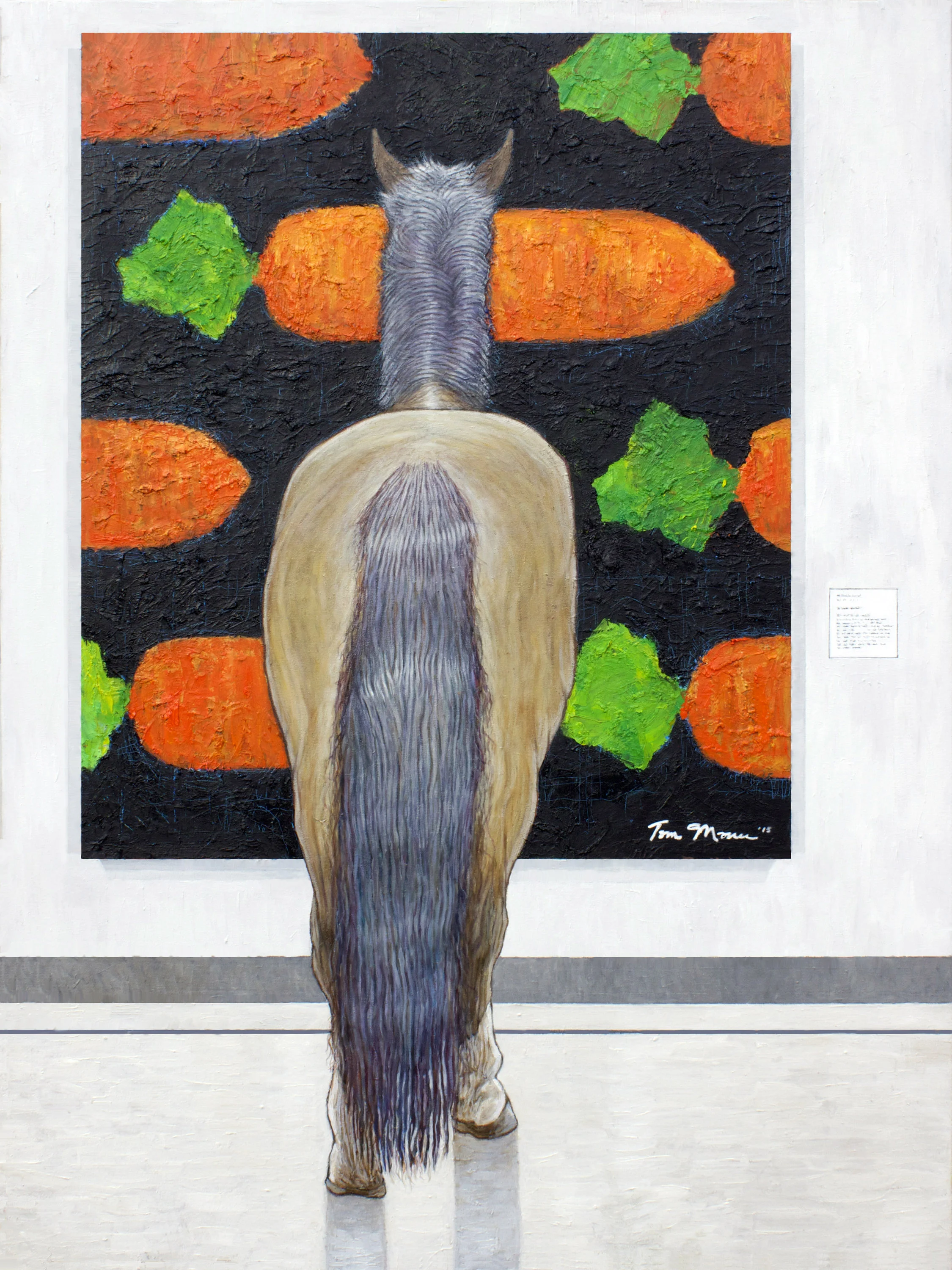 Museum Series and "Celebrating Spencer" prints — The Lucas Paw Inc.