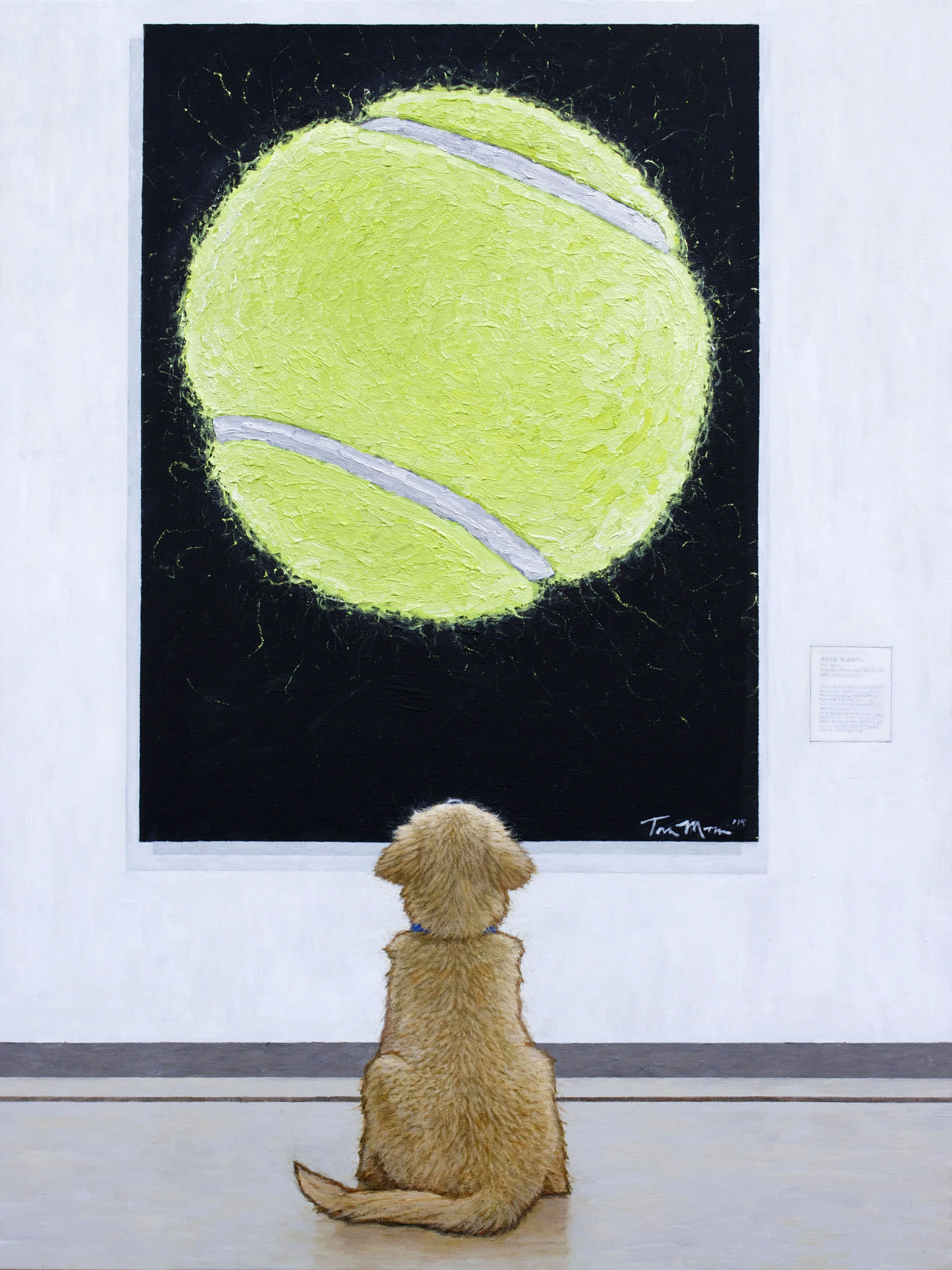 Museum Series — Tom Mosser Design