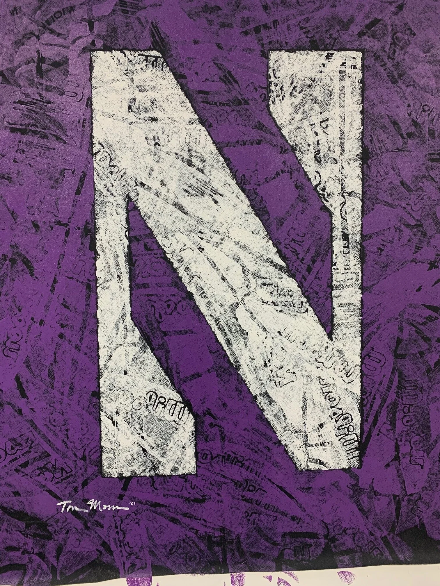 Northwestern Logo Png