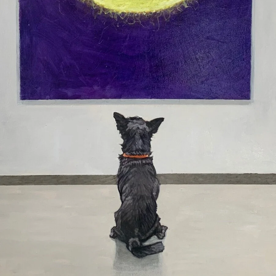 Museum Series and "Celebrating Spencer" prints — The Lucas Paw Inc.